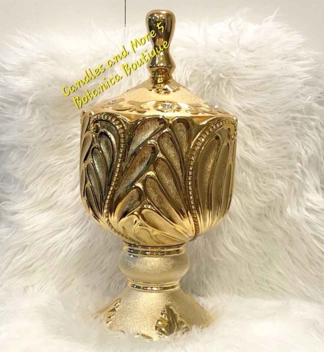 Tureen Sopera Tinaja de Oshun Ochun Religion Yoruba Altar Santeria ...