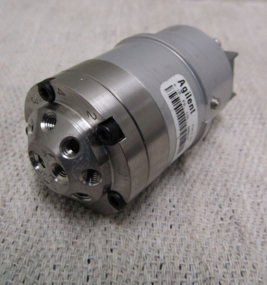 Agilent Tech. 5067-4279 InfinityLab Quick Change 4-Column Selection ...