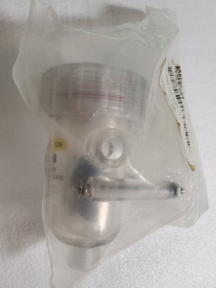 Rosemount 24091-00 Flow Cell | eBay