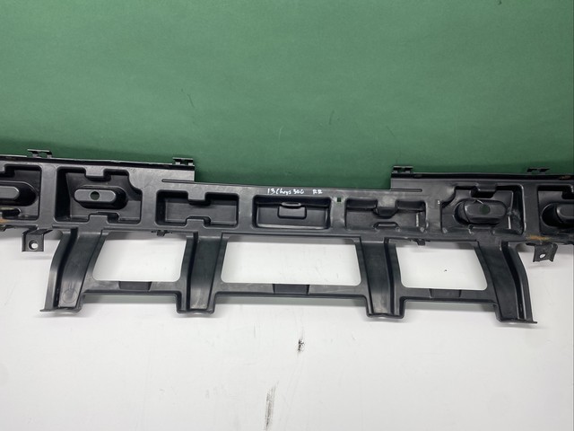 Chrysler OEM 11-14 300 Bumper-bumper Foam Impact Absorber 57010466ab ...