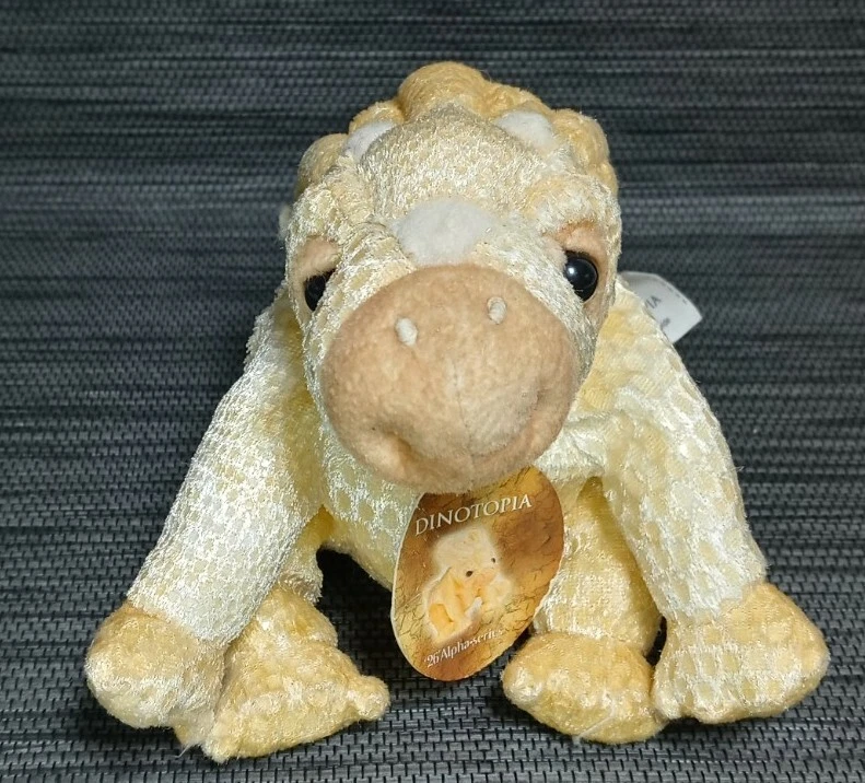 Dinotopia 26 Plush