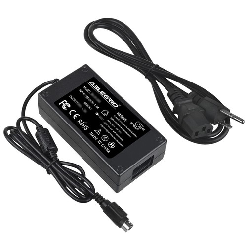 3-Pin 24V Adapter For Touch Dynamic Breeze TP-3000 POS Thermal Receipt ...