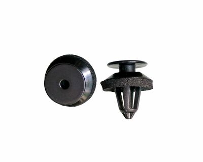 20pcs Fit MERCEDES BENZ SIDE moulding Clip 0009970133 - Autobahn88 ...