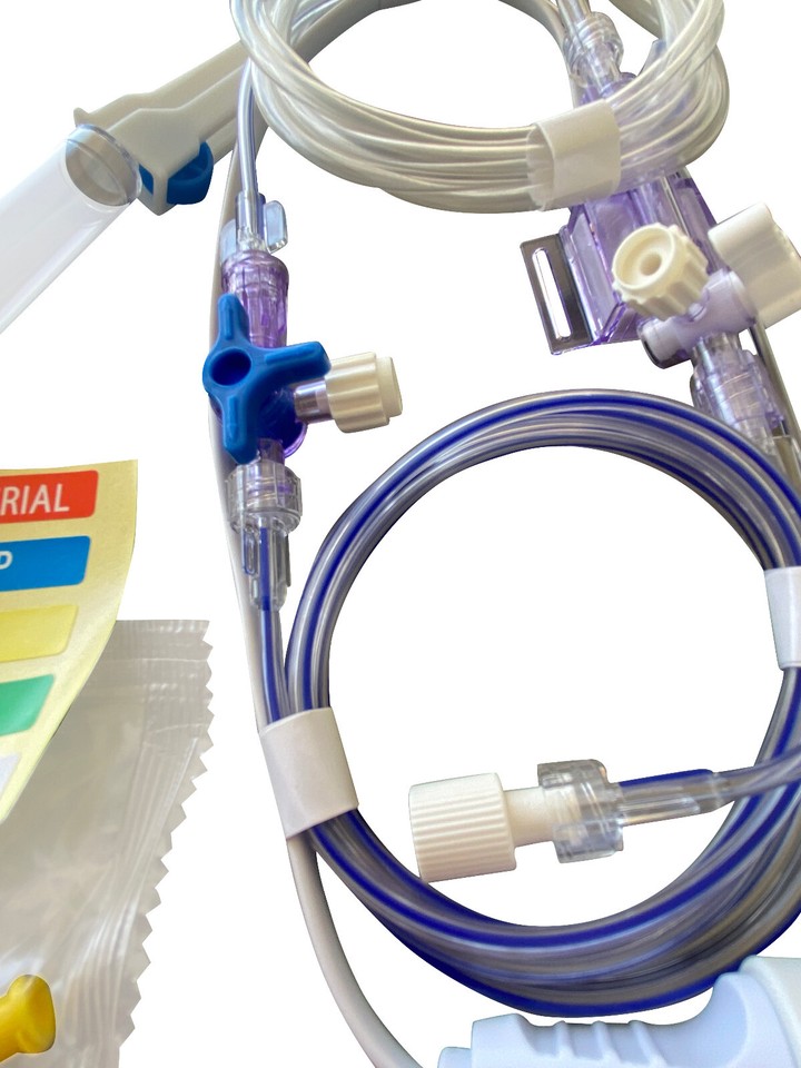 Edwards IBP Disposable Transducer for Invasive Blood Pressure ...