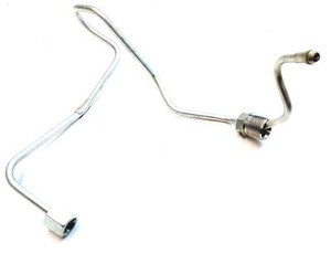 Cummins Fuel Line #1 Injector Tube 3943765 NOS | eBay