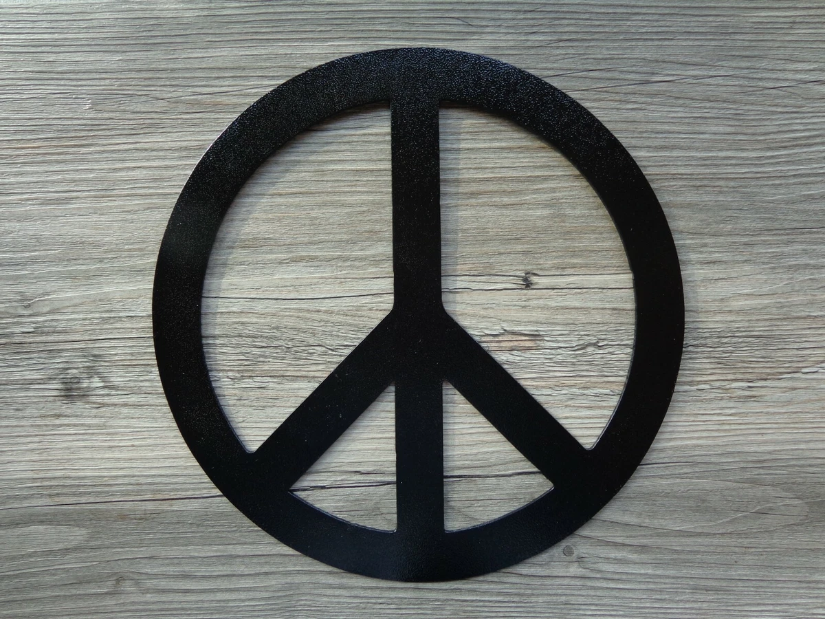 Different Peace Symbols