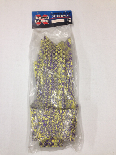 Sana Xtrax Pads Traction Pads Tiger Shark Daytona/Montego --Yellow ...