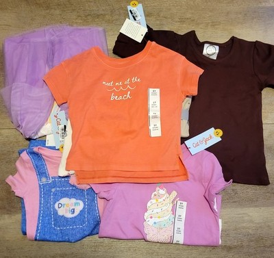 Girls Size 2T Clothing Lot | eBay
