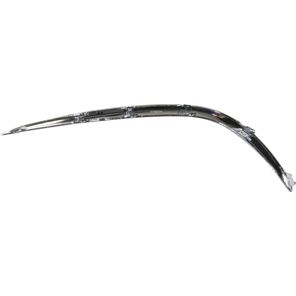 Grille Trim Grill Passenger Right Side Outer Exterior Outside for MB ...