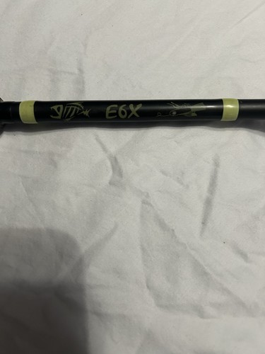 G Loomis E6X 894C JWR 7’1” Heavy Fast 14-20 5/16-3/4 | eBay