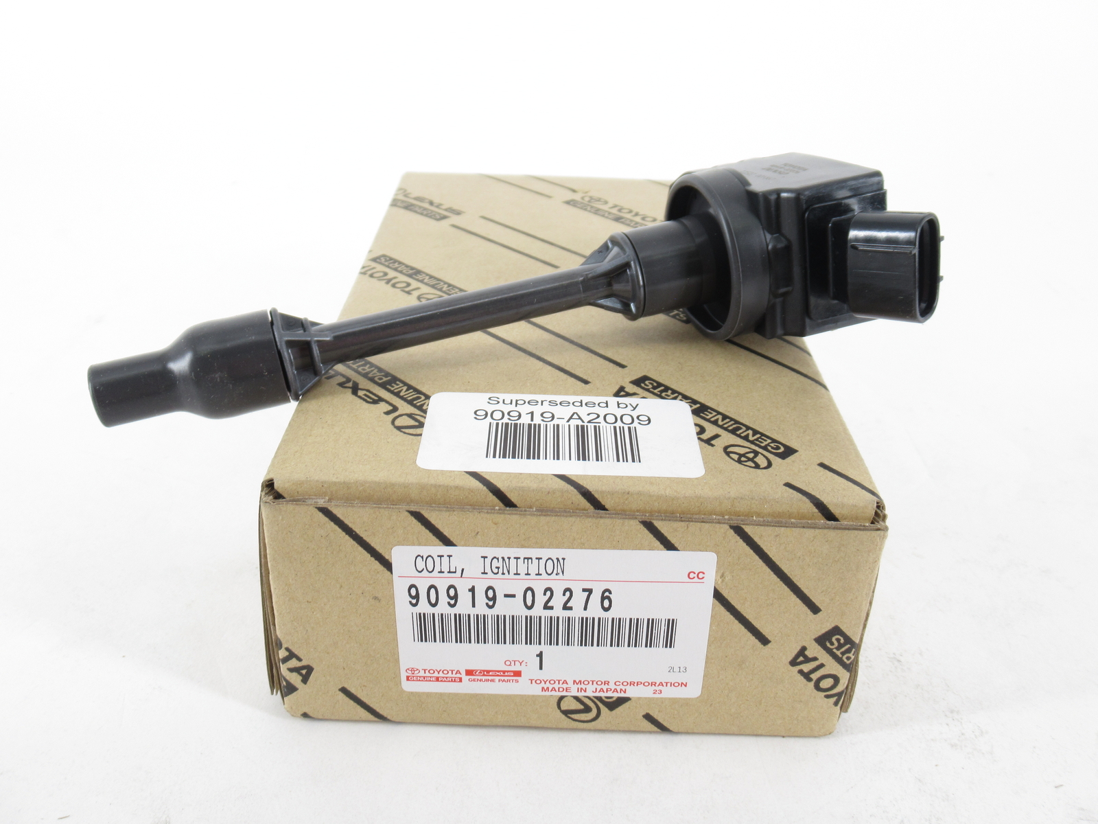 Genuine OEM Toyota Lexus 90919-A2009 Ignition Coil (1) | eBay