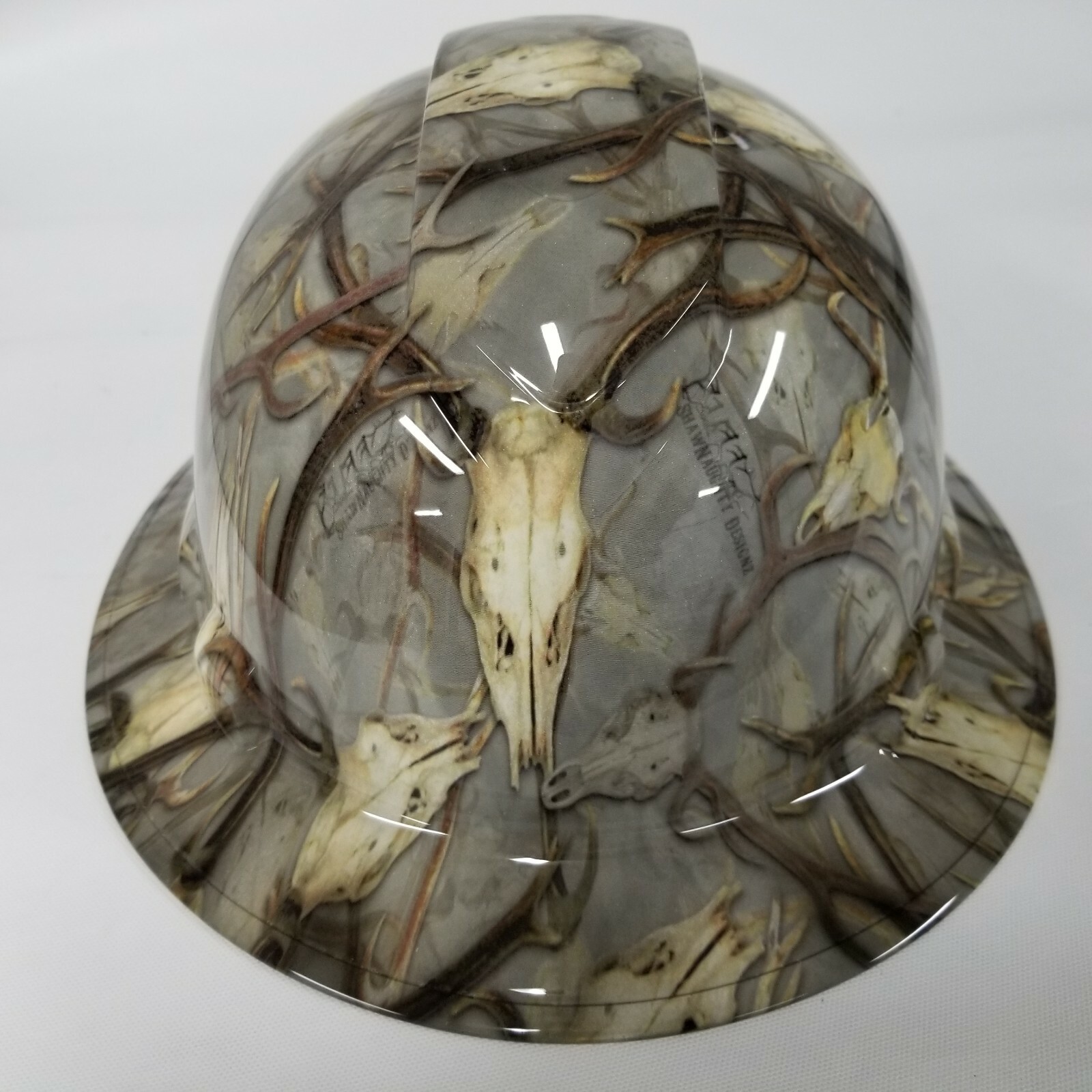 Custom Oilfield Hard Hats