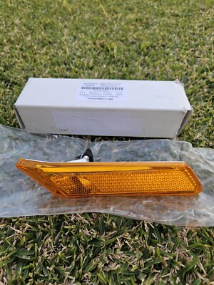Porsche 911 Right Side Marker Carrera 2nd Gen GT3 GT2 RS 2nd Generation ...