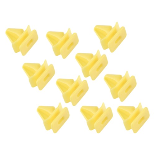 10x Fit For Volvo Rocker Panel Retainers Clips | eBay