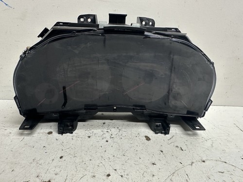 2004 Infiniti G35 A/T Cluster Speedometer tach gauges instrument panel ...