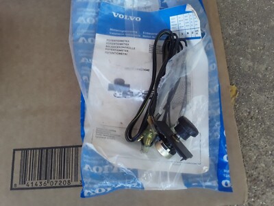 Volvo 240 Stereo Potentiometer - NOS | eBay
