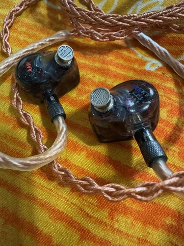 3 for 1 - AAW W500 Professional IEM + backups Ultimate Ears 900 and ...