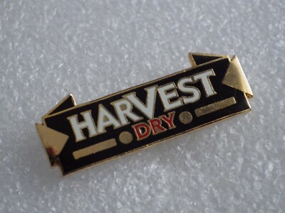 Vintage Collector Pins Pub Harvest Dry PO045 | eBay