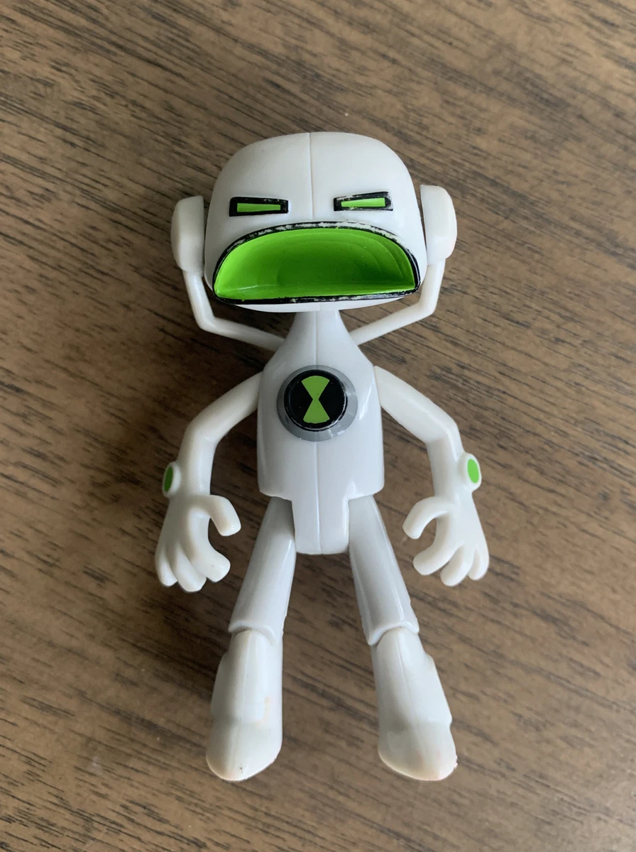 Echo Echo Ben 10 Alien Force
