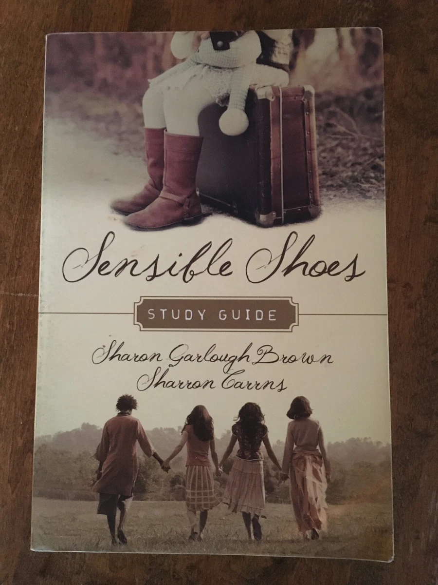 Sensible Shoes Book