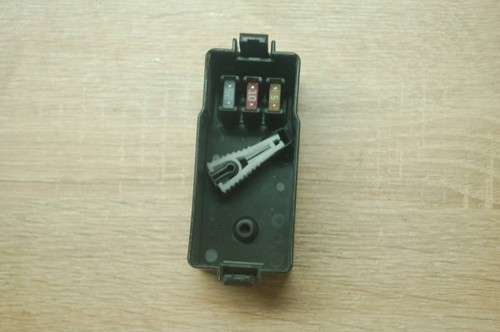 Honda PCX125 / PCX 125 2014 - 2018 Fuse box cover | eBay UK
