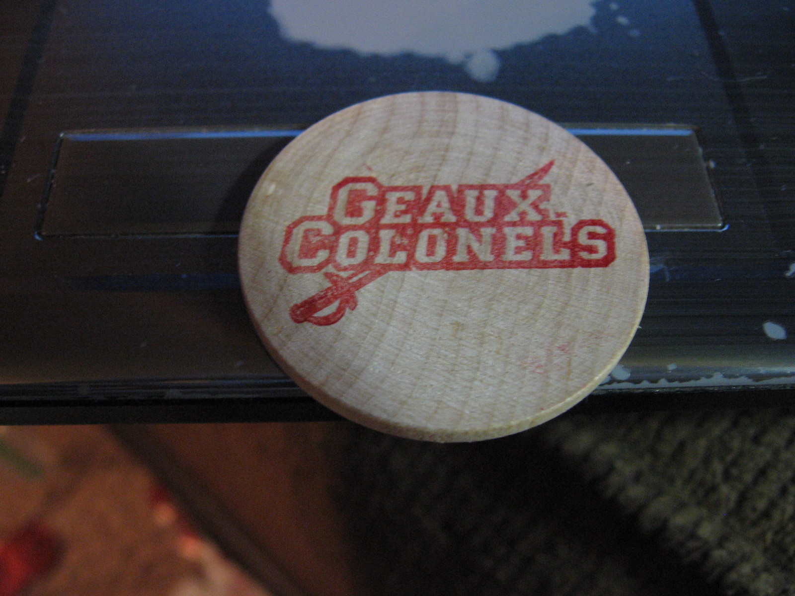 nicholls state geaux colonels wood nicholls.edu new orleans mardi gras ...