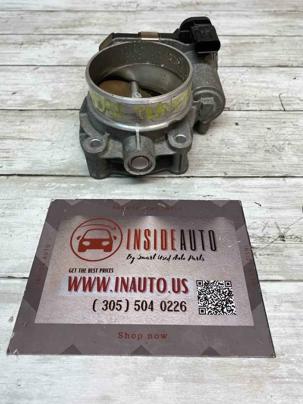 Chevy Traverse throttle body 2012 to 2019 throttle body valve assy OEM ...