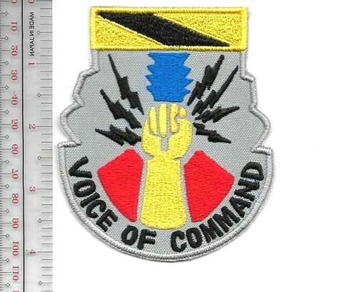 US Army Vietnam 1st Air Cavalry Division 13th Signal Battalion Patch | eBay