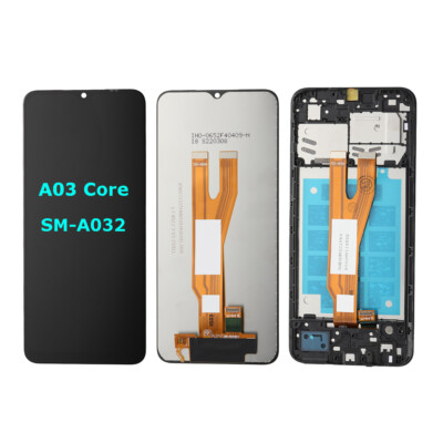 LCD Display Touch Screen Digitizer Assembly For Samsung Galaxy A03 Core ...