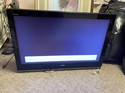 Toshiba 42HL67 42" REGZA Premium HDTV LCD, 3 HDMI TV | eBay