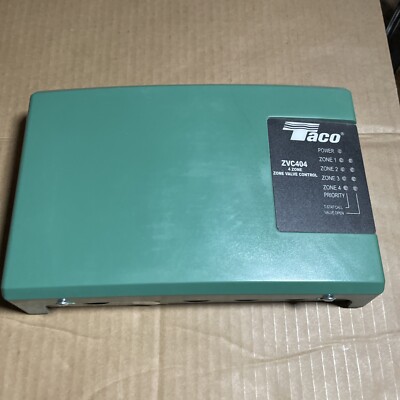 HVAC - Taco Zone Valve