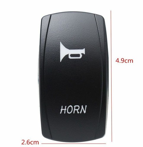 Carling Rocker Switches Cover Cap Laser Etched Labeled Led Arb Rocker ...