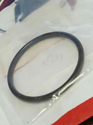 "18393-SH3-S00 OEM HONDA EXHAUST GASKET 52.5MM-53.5MM CAT TO B-PIPE ...
