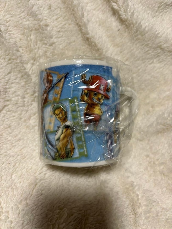 One Piece Cursed Holy Sword Lottery Mug | eBay Australia