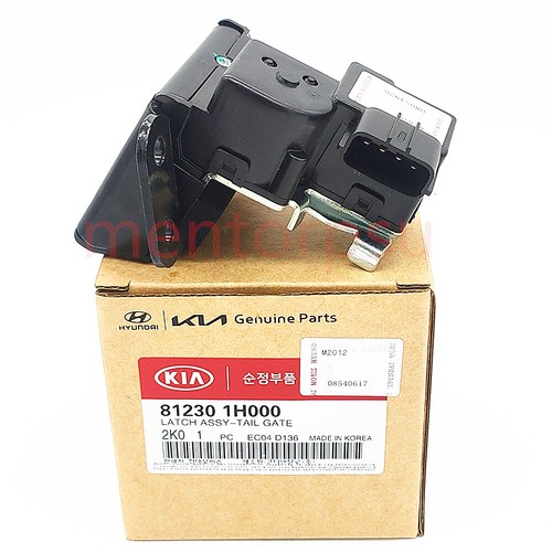 NEW Rear Tail Gate Lock Latch for 2009-2012 KIA Sorento Soul 81230 ...