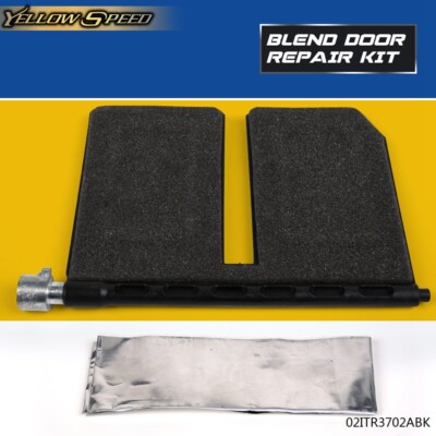 Fit For 02-06 Dodge Ram 1500 2500 Heater Fix Blend Door Repair Kit ...