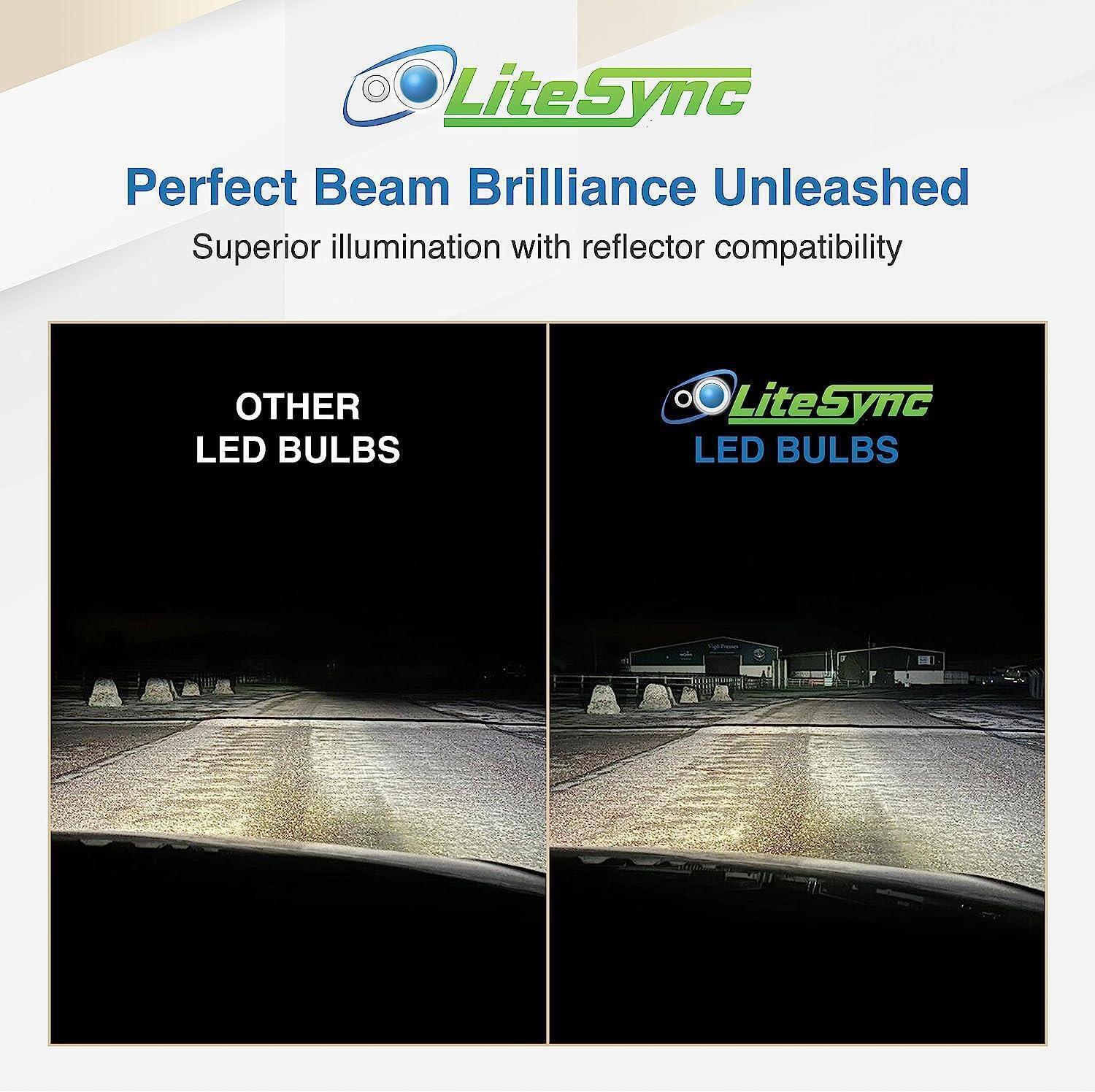 For Citroen C4 PICASSO 2004+ Micro H1 V12 CSP LED High Beam headlight ...