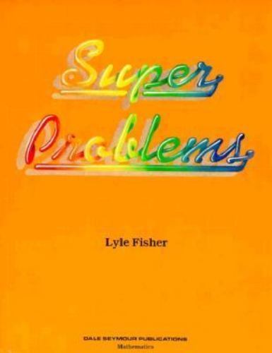 Super Problems by Lyle Fisher (1982, Hardcover) for sale online | eBay