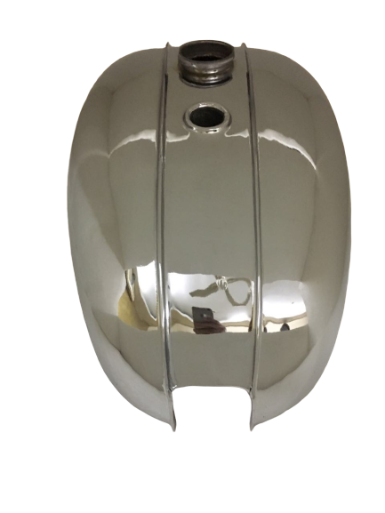 BSA C15 CHROMED GAS FUEL TANK |Fit For | eBay