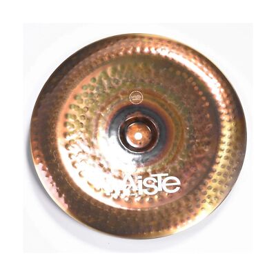 PAISTE Rude-BlastChina China cymbal (PAISTE-RUDE-BlastChina14) | eBay