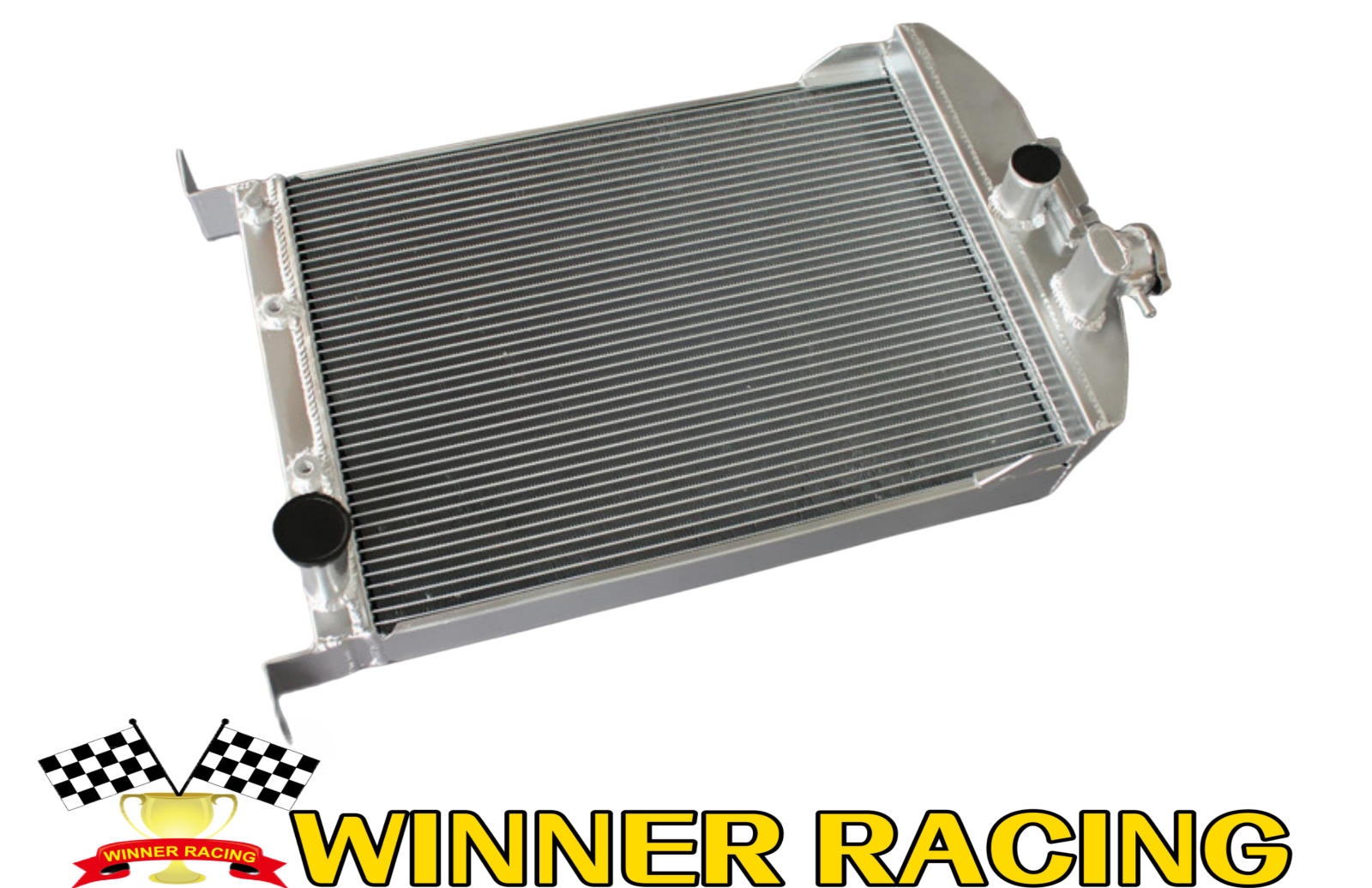 Radiator Fits Ford car 1933-1934;Truck/pickup 1933-1935 w/Ford 305/302 ...