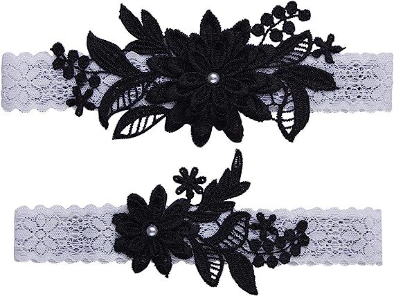 Lace Garter Pattern