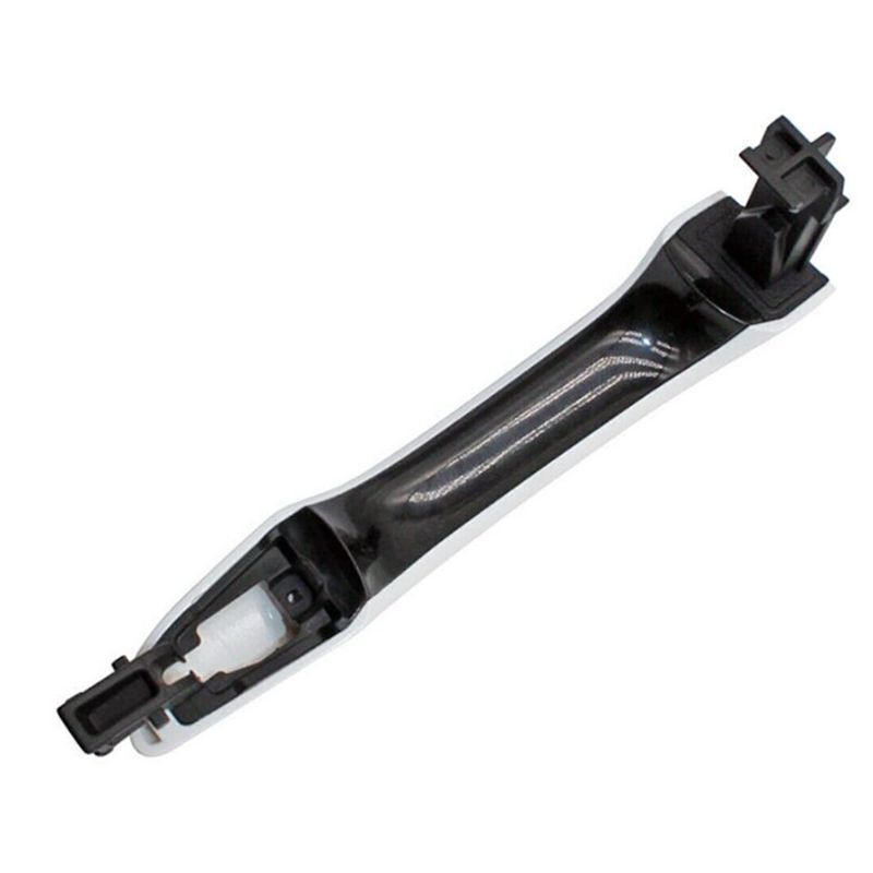 New For 17-20 Hyundai Elantra Front Left Outside Door Handle White ...
