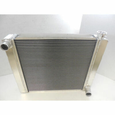 GM Style 23" X 19" Universal Aluminum Racing Radiator Heavy Duty ...
