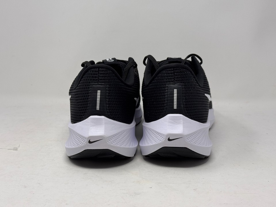 Nike Air Zoom Pegasus 40 Black White Running Sneakers DV3854-001 Womens ...