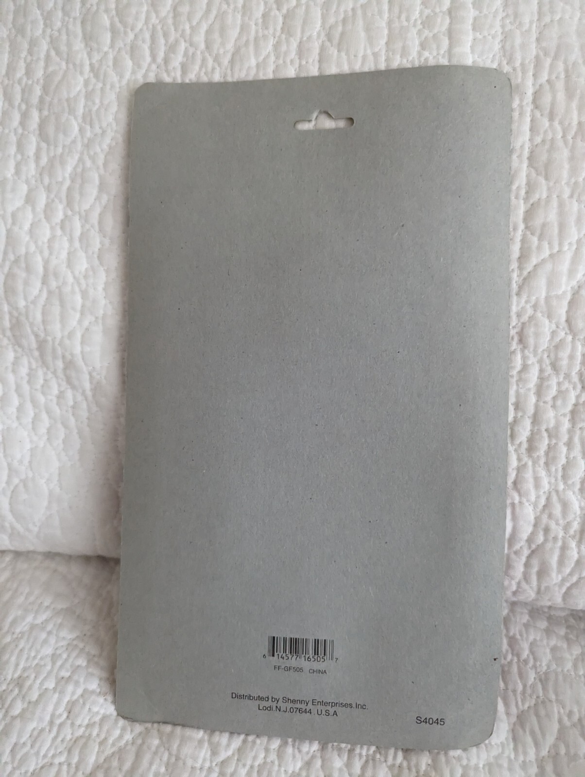 Collectible PAWS Garfield Stationary set in blister card UNOPENED NOS ...