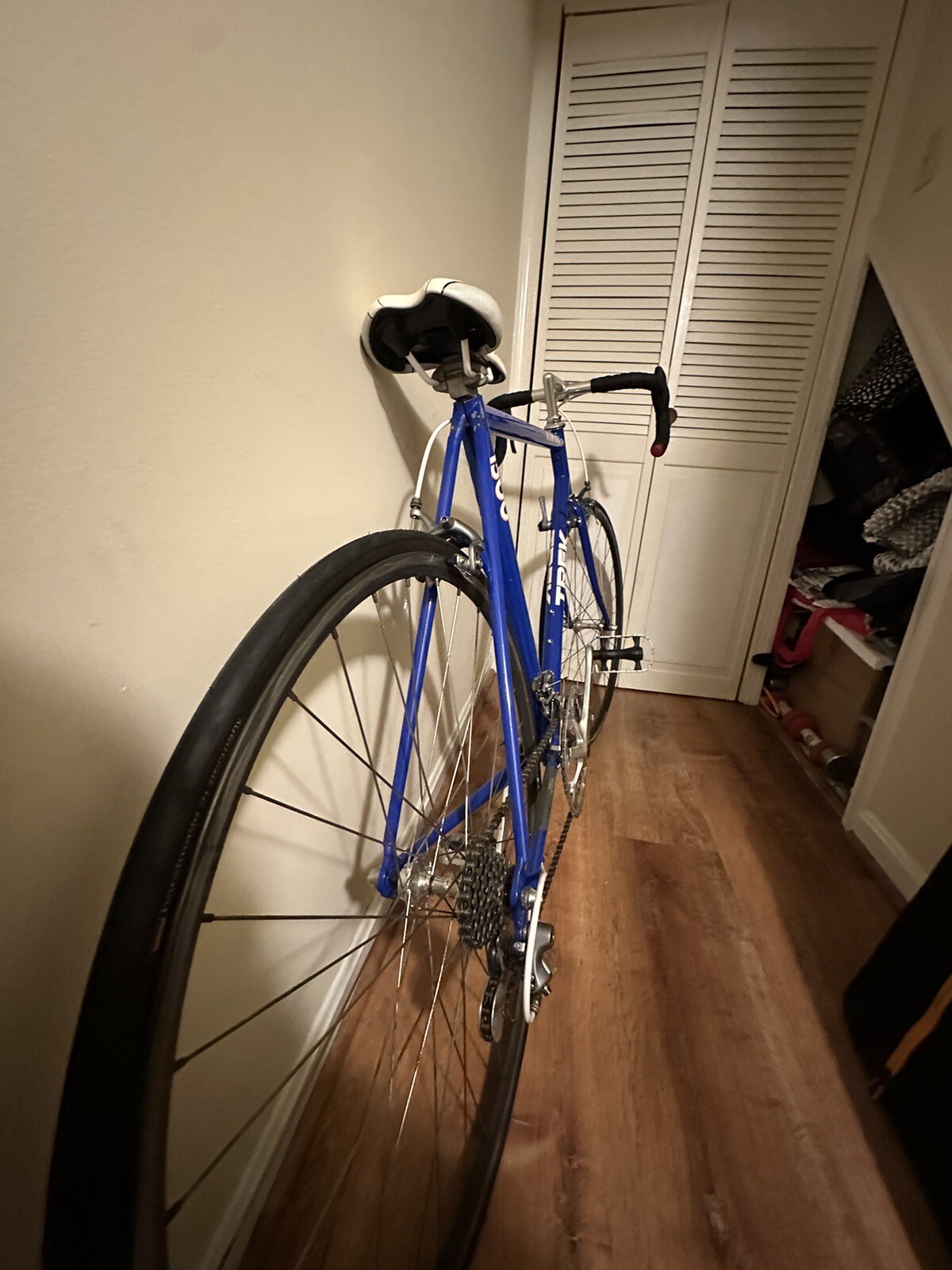 Beautiful Vintage Trek 1500 Road Bike | eBay