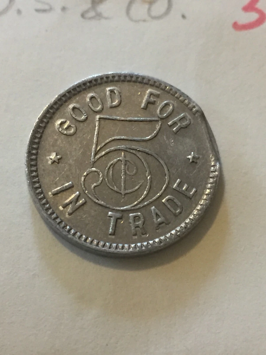 Old Trade Tokens