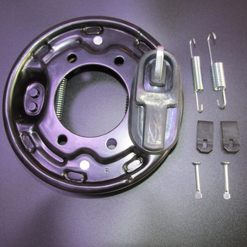 Club Car Golf Cart 1995-Up Rear Brake Cluster Passenger Side, 1033802 ...