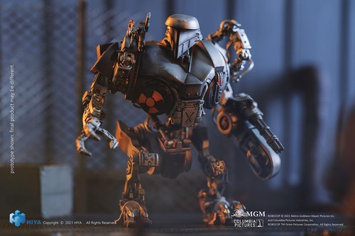NEU Figur Robocop Unit 2 Kane Robocain Exquisite Mini 1/18 Action | eBay.de